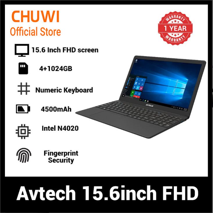 Best price for Brand new 15.6 inch Full HD AVTECH LAPTOP COMPUTER ...