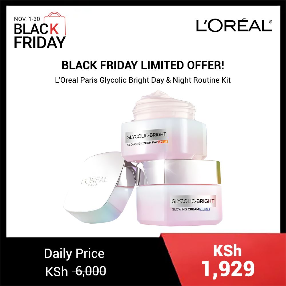 Black Friday Discounts for 【Black Friday Price Only】 L'Oreal Paris ...