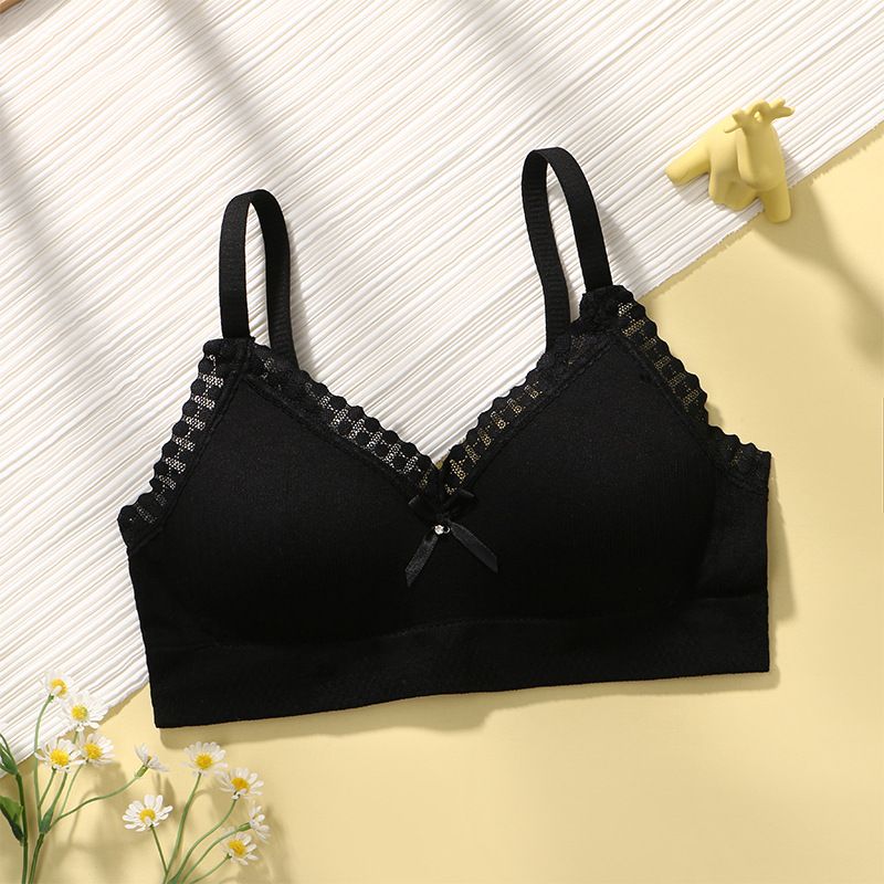 Best price for 【 Instant delivery in stock 】 Children's bra development ...