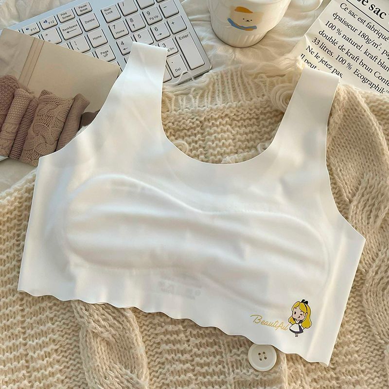 Best price for Developmental lingerie for girls in summer, thin ice ...