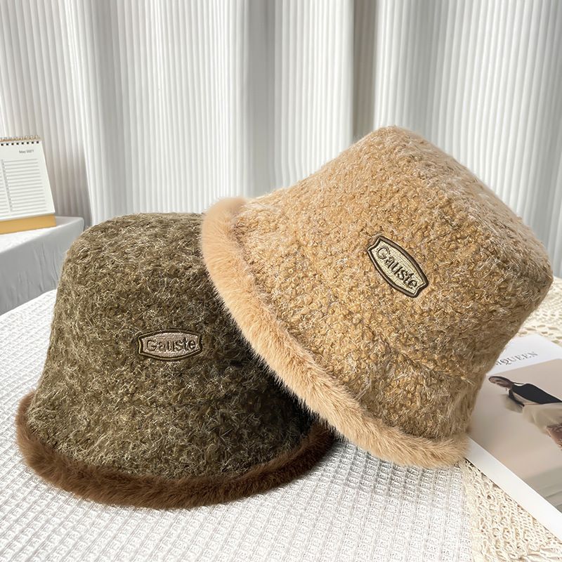 Best price for Hat Women's Winter Korean Edition Trendy Letter ...