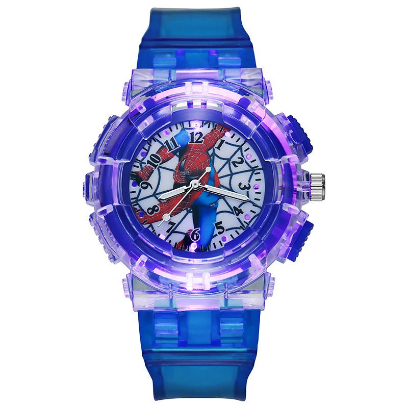 Best price for Children's Night Light Spider Man Cartoon Luminous ...