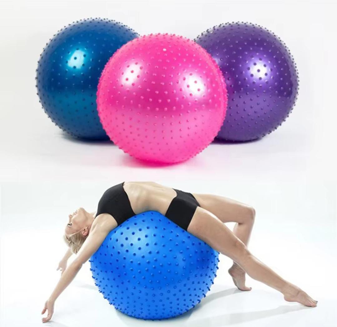 Best price for ️A Perfect Workout ️Spike Gym Ball Large Sensory Massage ...