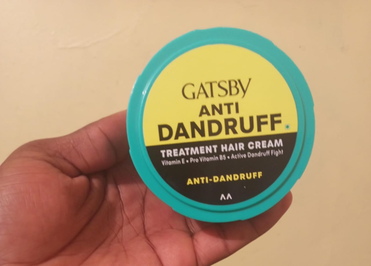 Best price for GATSBY ANTI DANDRUFF Treatment hair cream active ...