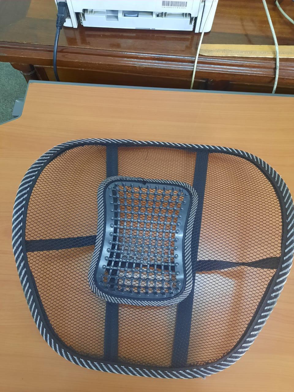 Best price for Car/ chair Back rest, Mesh Back Lumbar Support, Back ...
