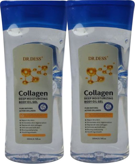Best price for Dr dess collagen anti aging Vaseline Care Skin Body Gel ...