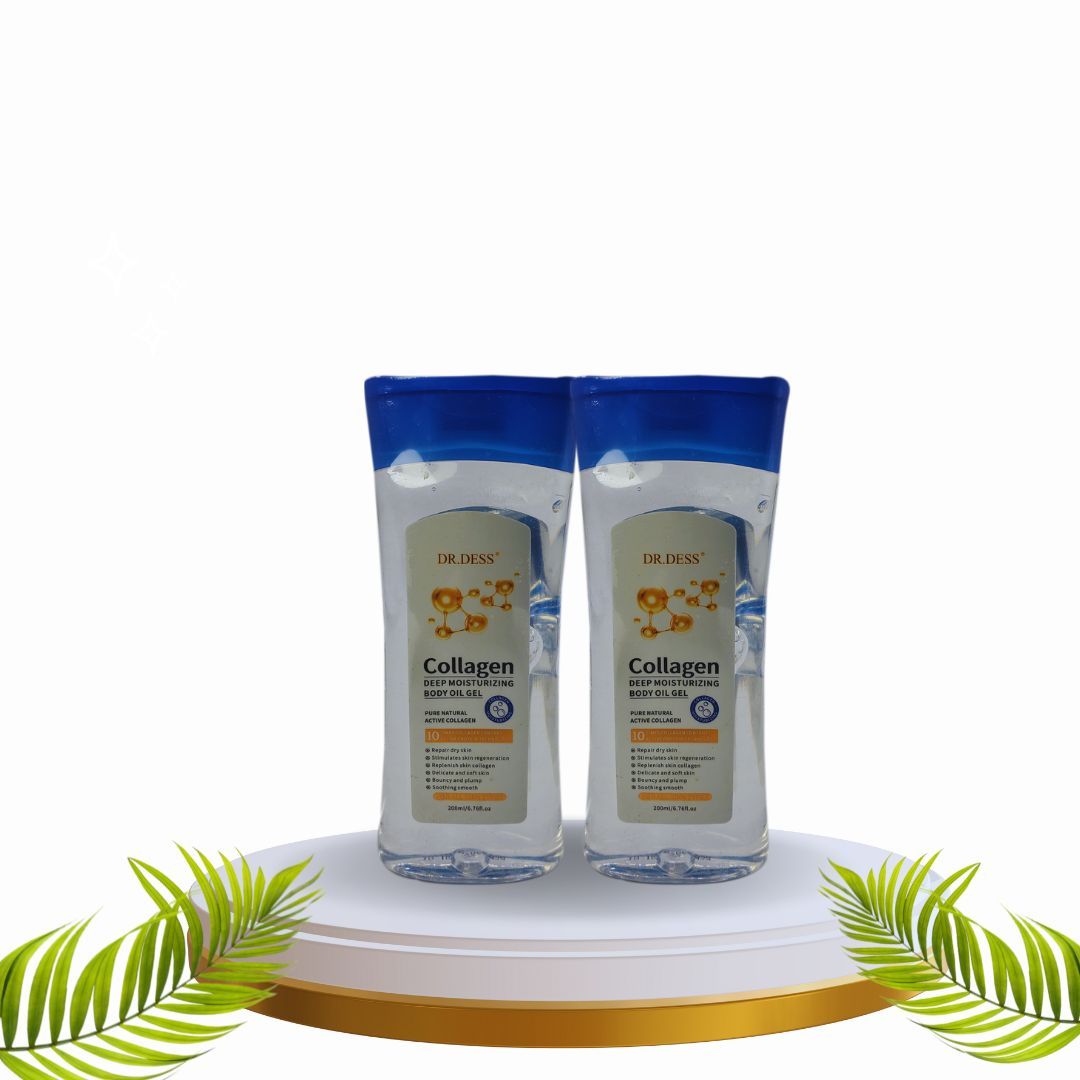 Best price for Dr dess collagen anti aging Vaseline Care Skin Body Gel ...