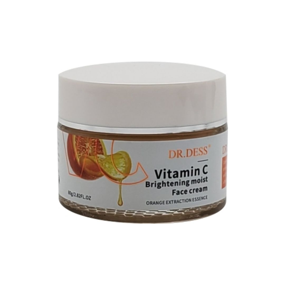 Best price for DR DESS Vitamin C Moisturizing Face Cream Skin ...
