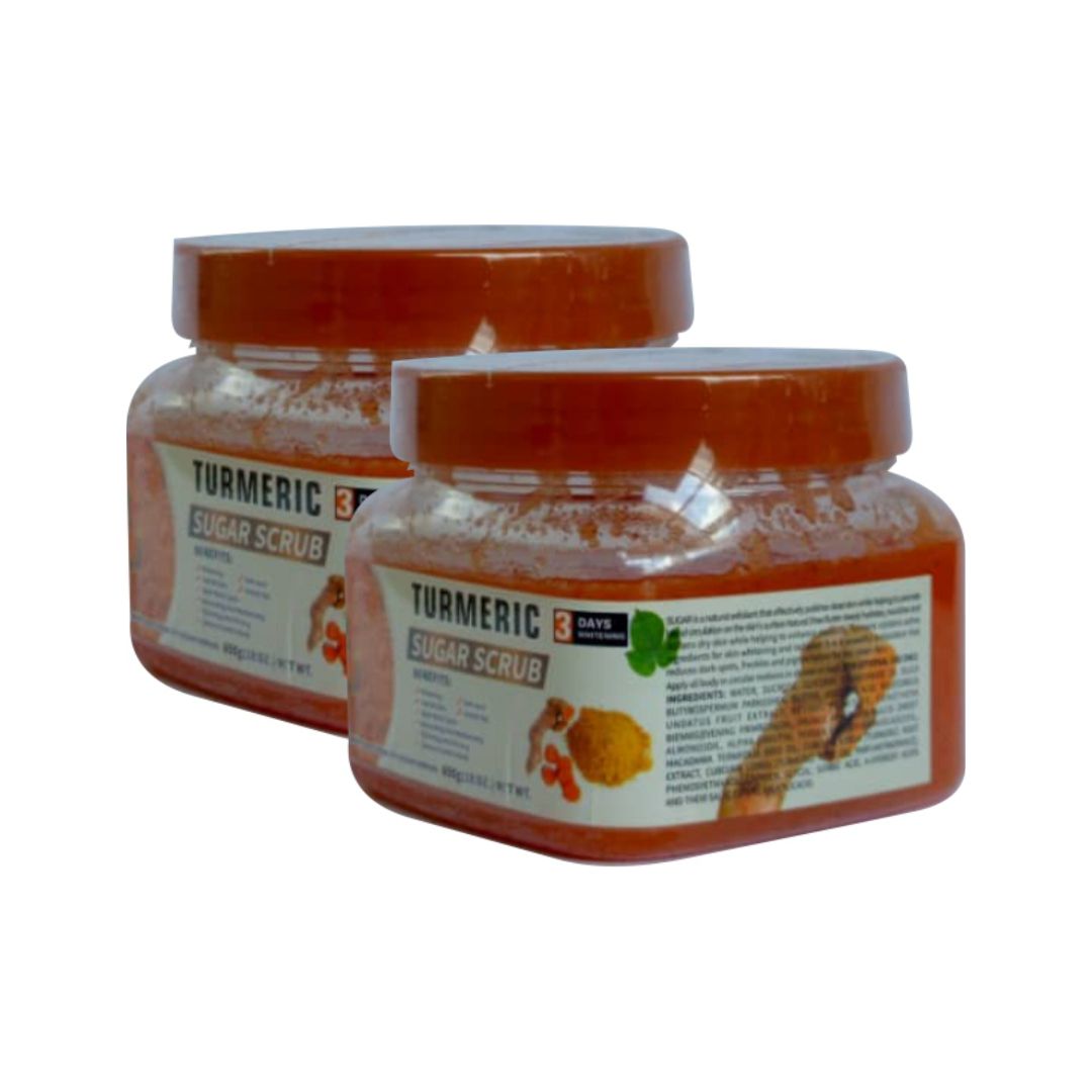 Best price for DR. DESS Turmeric Sugar Scrub Bath Brightening ...