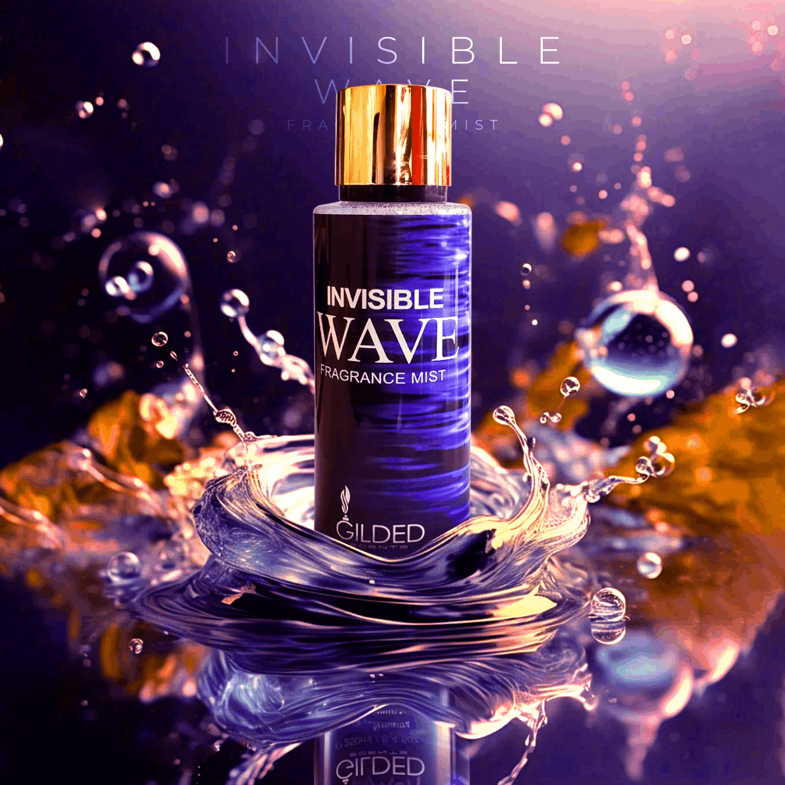 Best price for Invisible Wave Fragrance Mist 250ml Long-Lasting Body ...