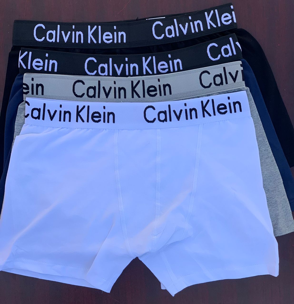 Best price for High and good quality calvin klein boxers 6pcs