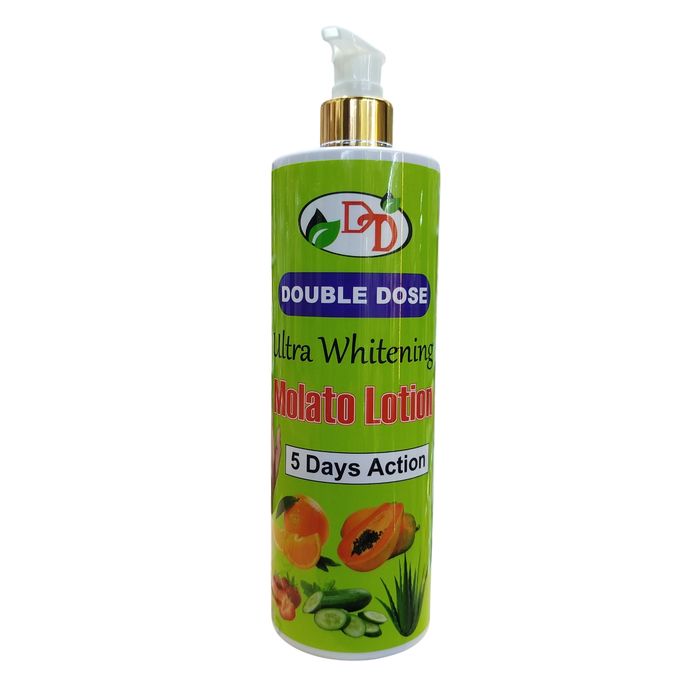 Best price for DOUBLE DOSE Molato 5 Days Action Ultra Lotion. Hydrates ...