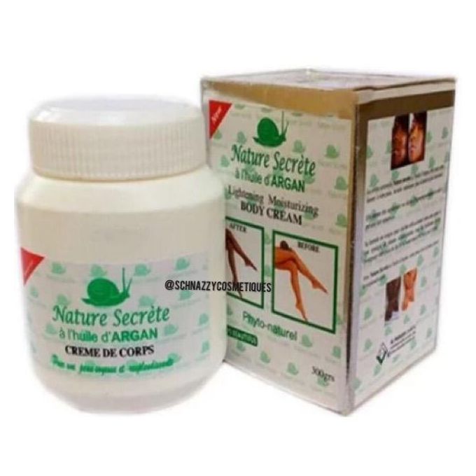 Best price for Nature Secrete Pure Argan Lightening Moisturizing Volume ...