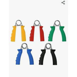 Black Friday Discounts for Hand Grip Fitness Arm Trainers Strength Foam ...