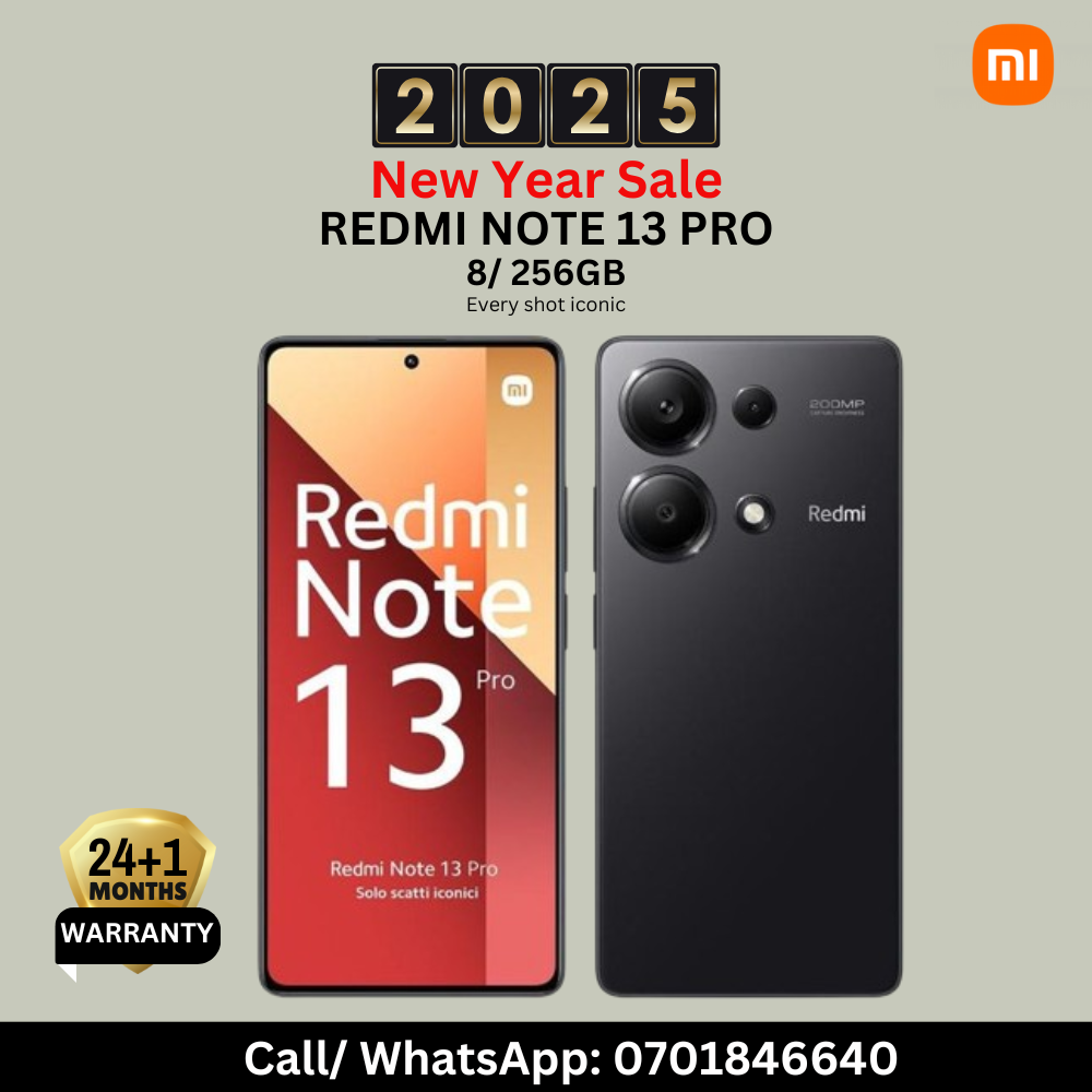 Best price for XIAOMI Redmi Note 13 Pro 8GB RAM+256GB/512GB 6.67 ...