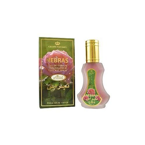 Best price for Al Rehab Nebras EDP spray 35ml - Unisex