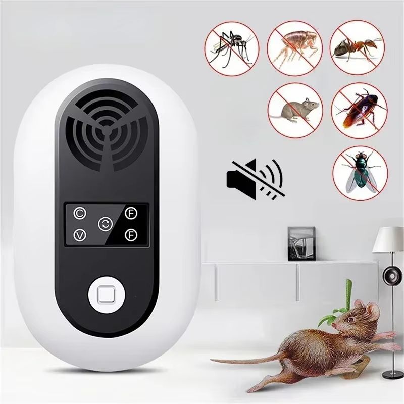 Best price for Ultrasonic Rat Repellent Pest Reject Anti Pest Insect ...