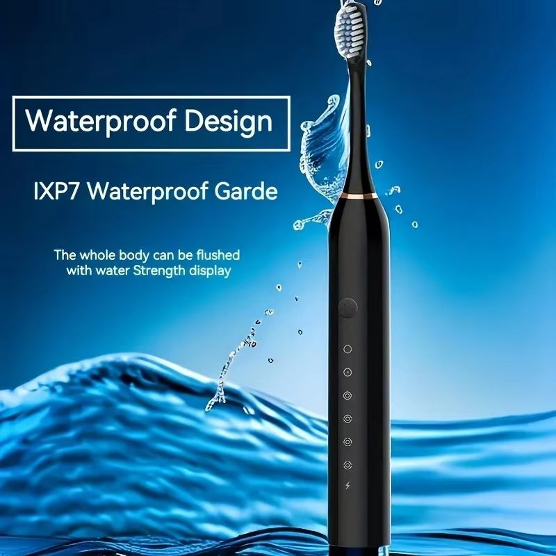 Best price for 1set Oral cleaning electric toothbrush, long-lasting ...