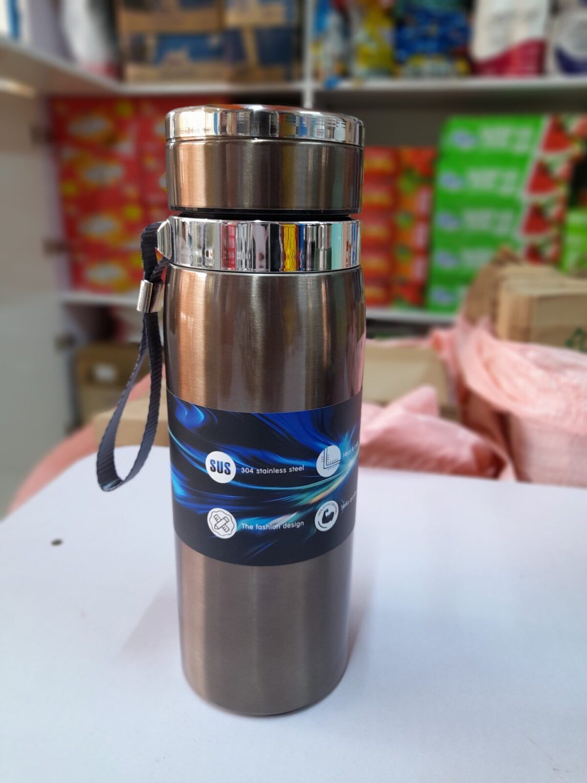 Best price for Vacuum Flasks! 800ml Unbreakable Flask