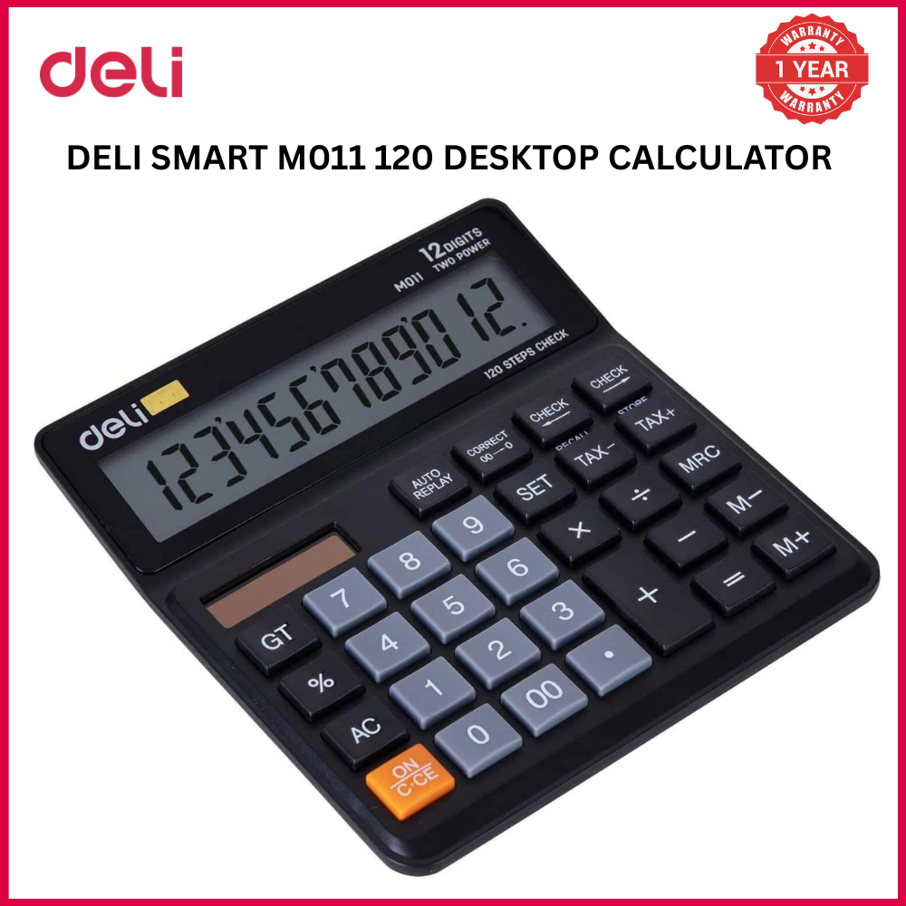 Best price for 【Deli Official】Deli -Office Supplies Deli Smart M011 120 ...