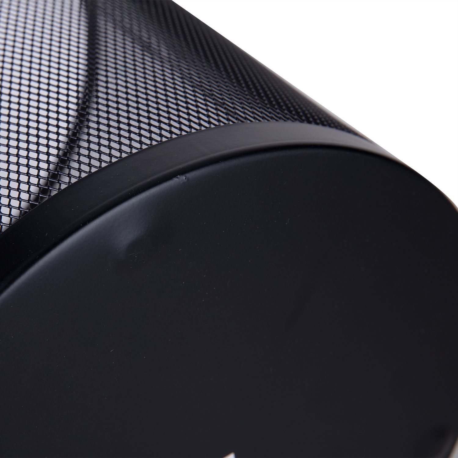 Best price for 【Deli Official】 Deli E9189 Executive Mesh Waste Bin 27 Litre - Black Durable ...