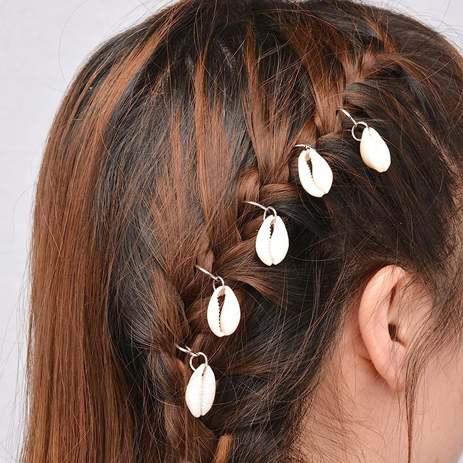 Best price for diy dreadlocks set Aluminum hair accessory Ring Braid ...