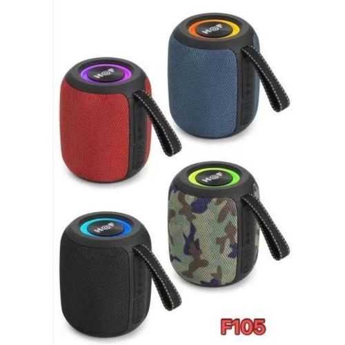 Best price for Hf F105 Wireless Bluetooth Speaker Color-Black 1001649488
