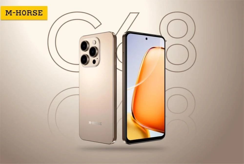 Best price for [NEW DEAL] MHORSE C68 4G 256 GB ROM 8 GB RAM T606 12nm ...