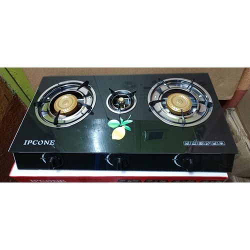 Best price for 1*Ipcone Auto Ignition Table Glass Top And Gas Stove ...