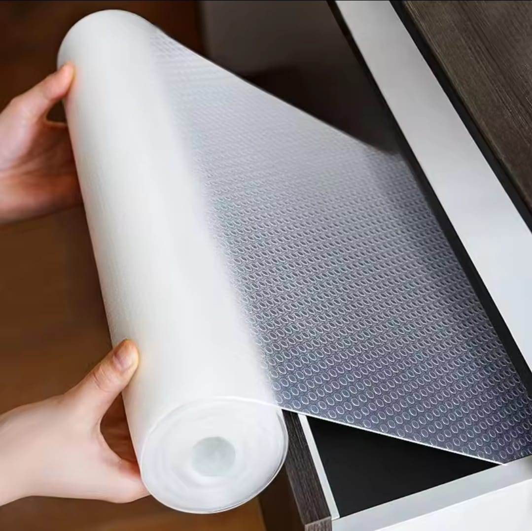 Best price for Kitchen clear drawer liners oil proof moisture cupboard ...