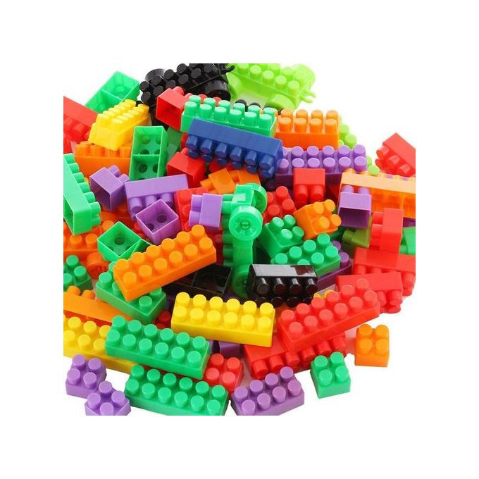Best price for Building Blocks DIY Blocks Assorted Learning Colors ...