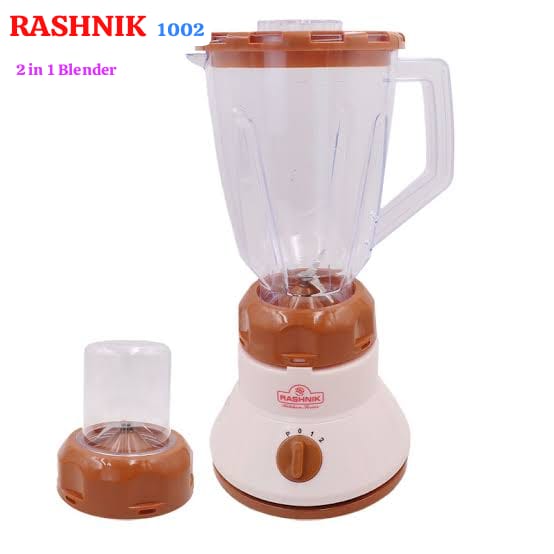 Best price for 🦋Rashnick Rashnik 2 In 1 Electric Glass Jug Mixer ...