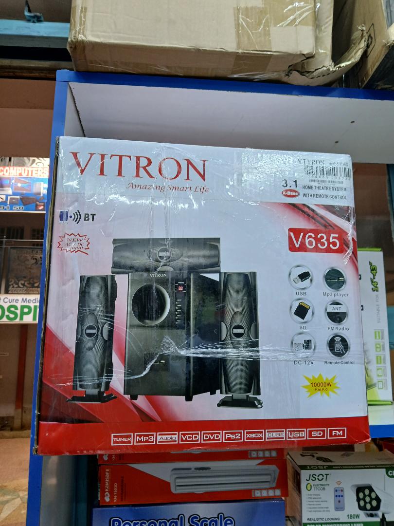 Best price for Vitron 3.1ch woofer V635 Home music system 10000 Watts ...