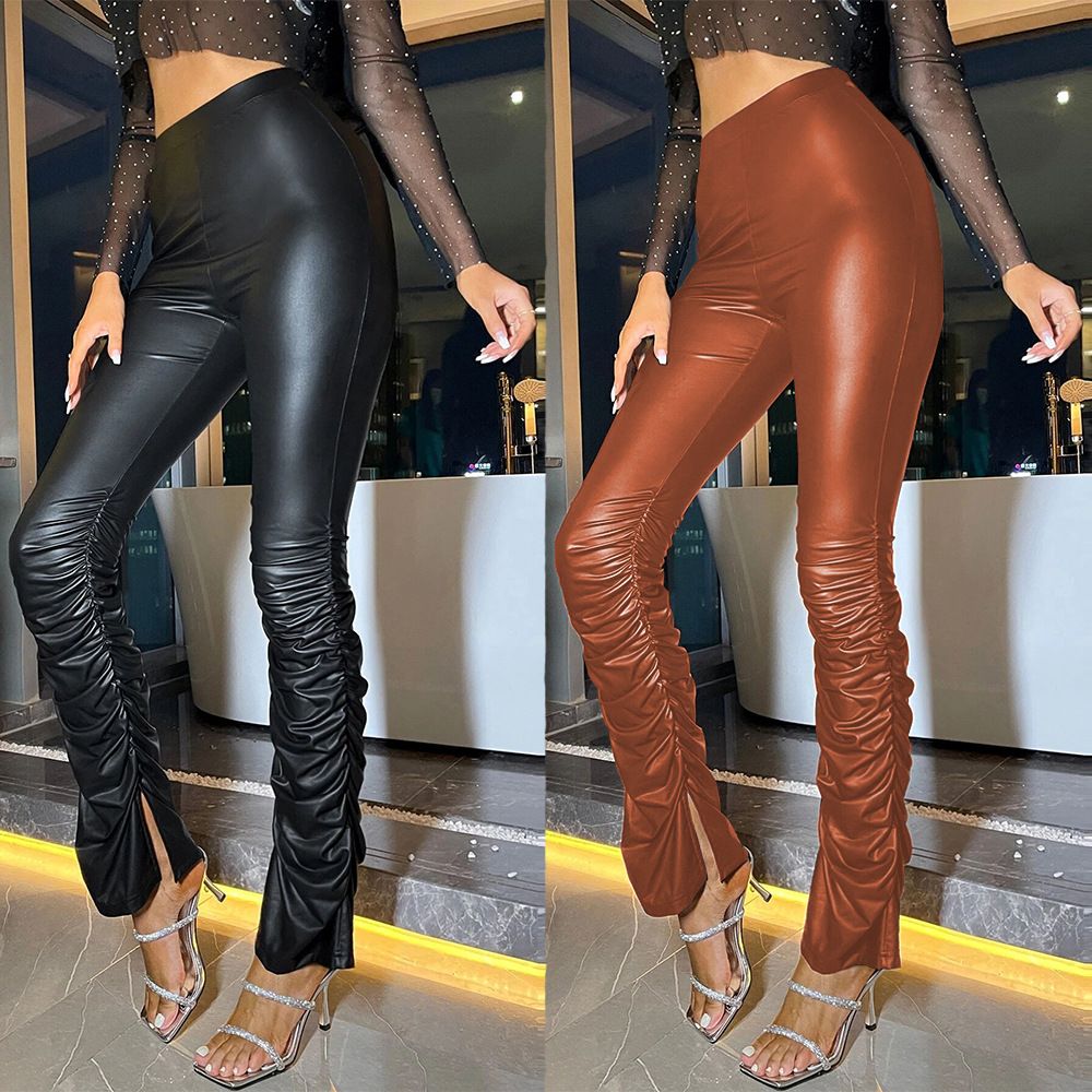 Black Friday Discounts for Amazon's popular leather pants for women ...