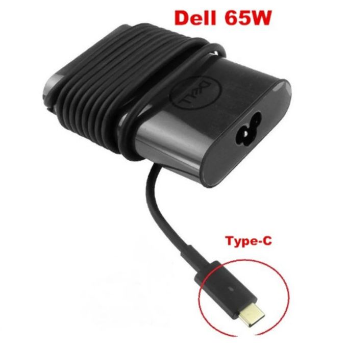 Best price for DELL Type-C Adapter Charger 65W USB - Original EX UK ...