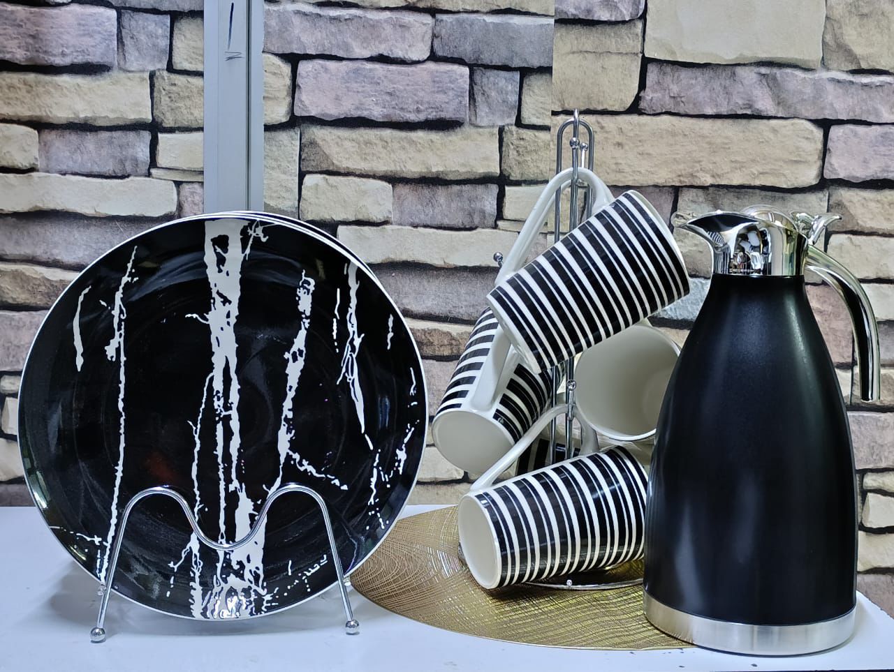 Exclusive discounts for Quality breakfast sets 13 pcs dinner sets 6 ...