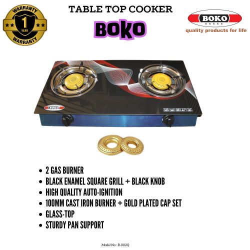 Best price for 🔥EXPERIENCE QUALITY 🔥Eurochef B-002Q BOKO TABLE COOKER ...