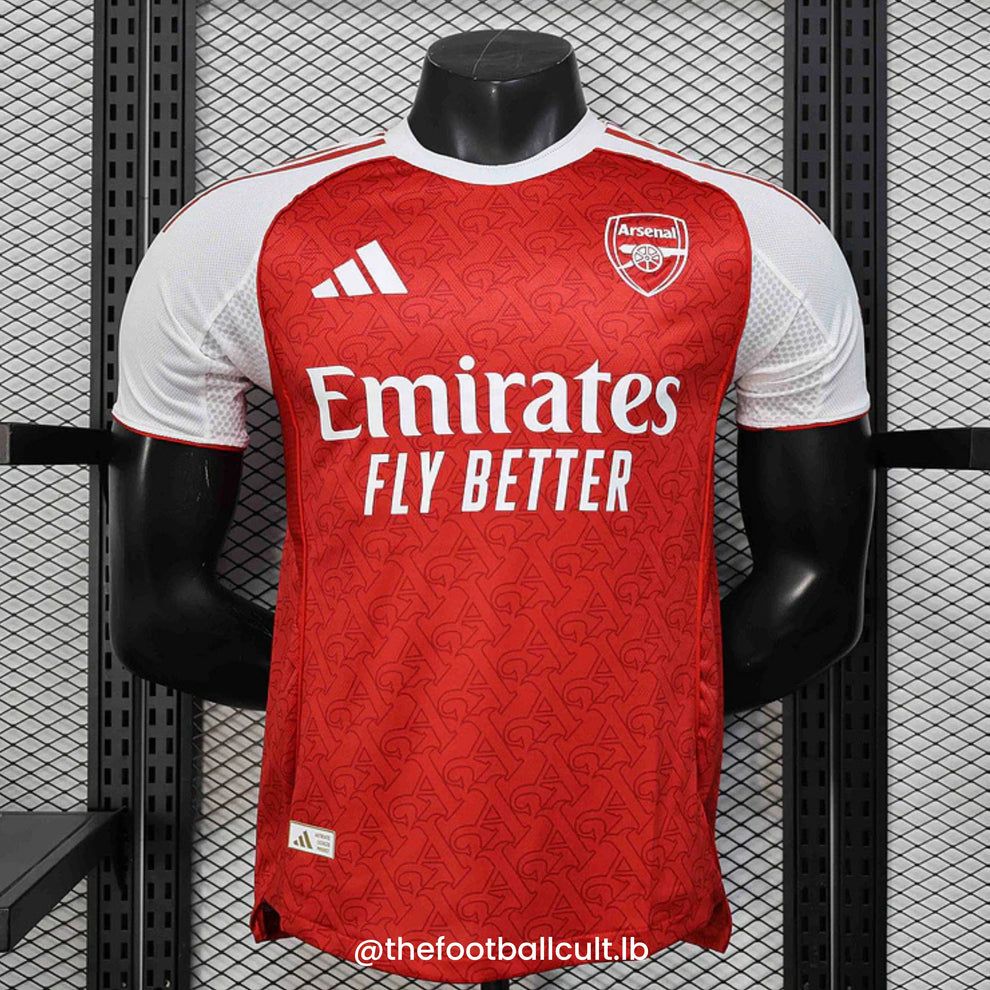 Best price for Introducing the striking Arsenal Home Kit for the ...
