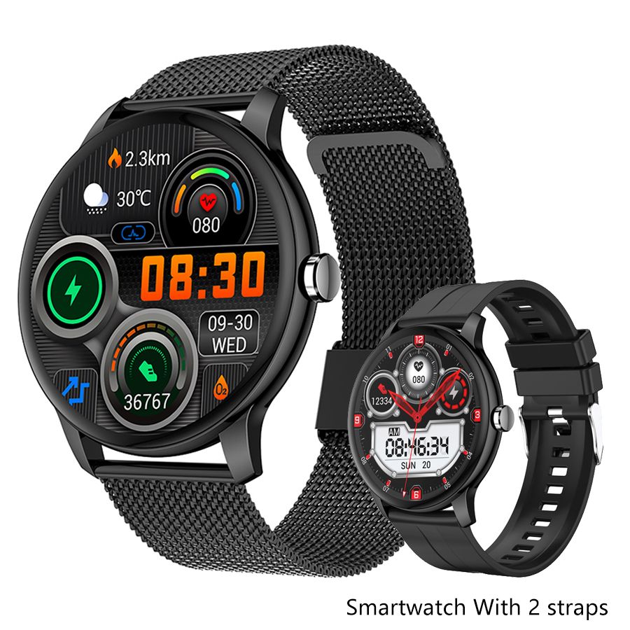 Best price for 2025 Smart Watch Bluetooth Call Message Reminder 1.3inch ...