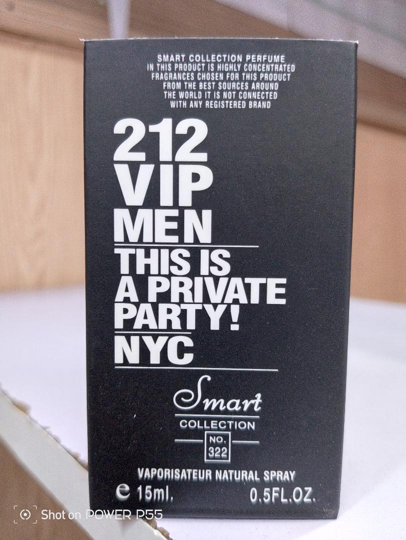 Best price for 212 VIP MEN 15mls perfume for men Fragrance Volume-15mls ...