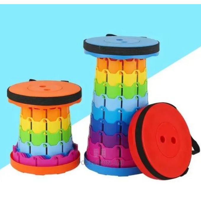 Best price for Durable foldable retractable stools