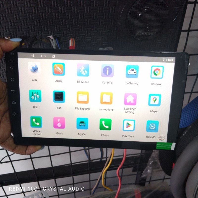 Best price for Upgrade to the Latest 9-Inch Universal Android Screen ...