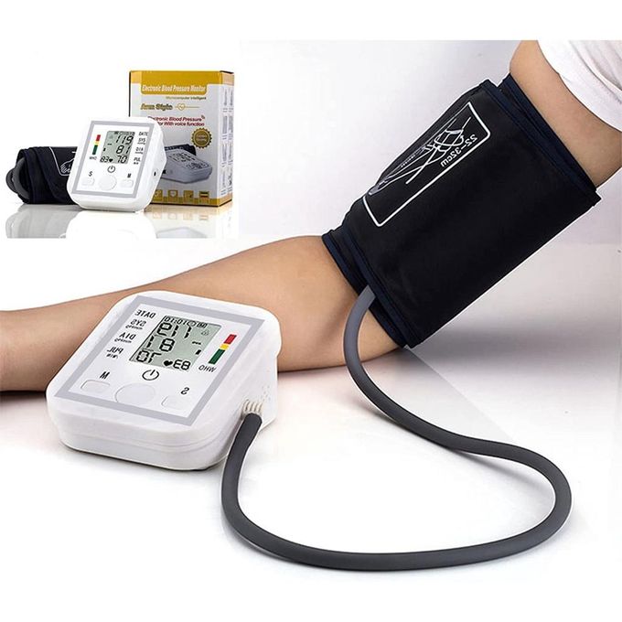 Best price for New Automatic Blood Pressure Machine, Digital Blood ...