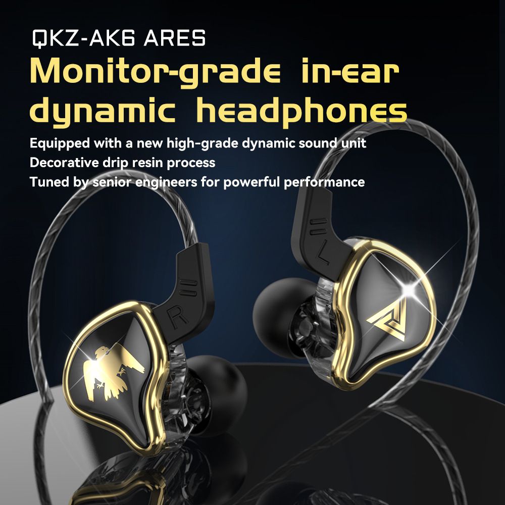 Best price for AK6 sports in-ear wired earphones with microphone, heavy ...
