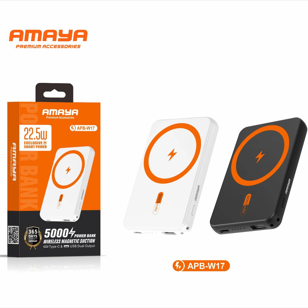 Best price for Amaya super fast charging wireless magnetic power bank ...