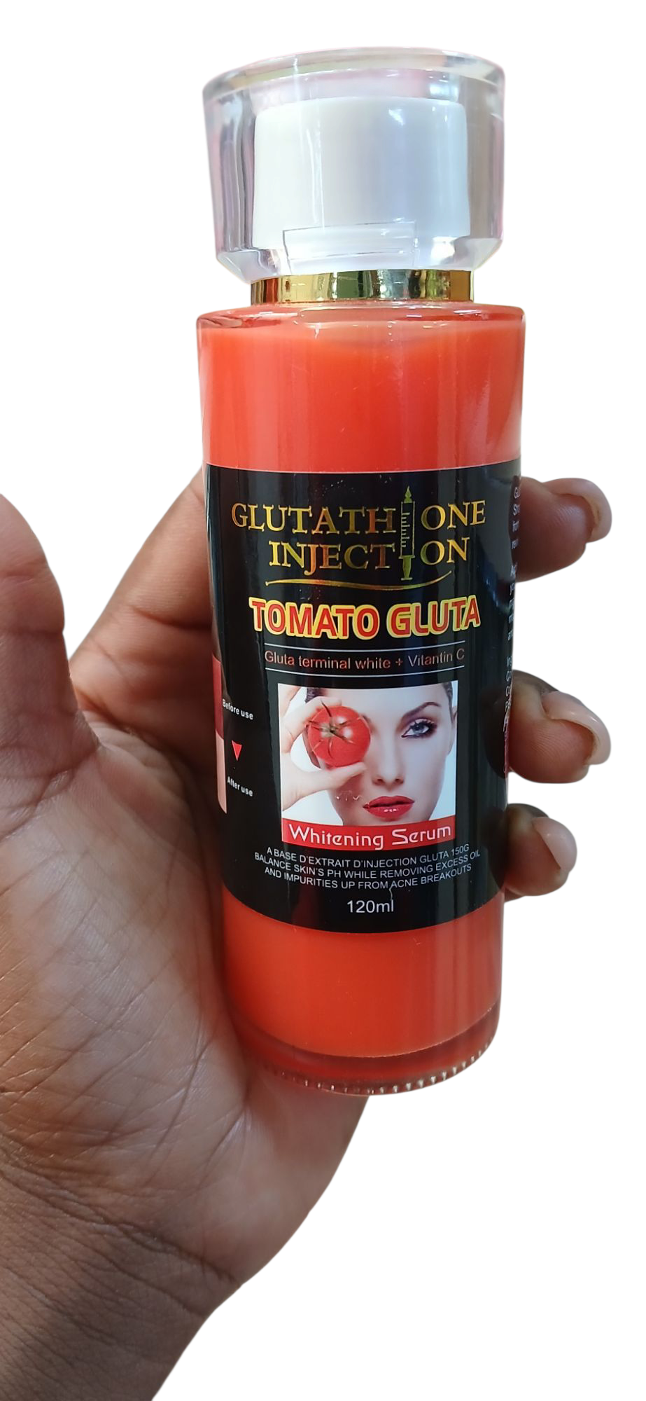 Best price for Glutathione Tomato Injection Gluta Serum - 100% ...