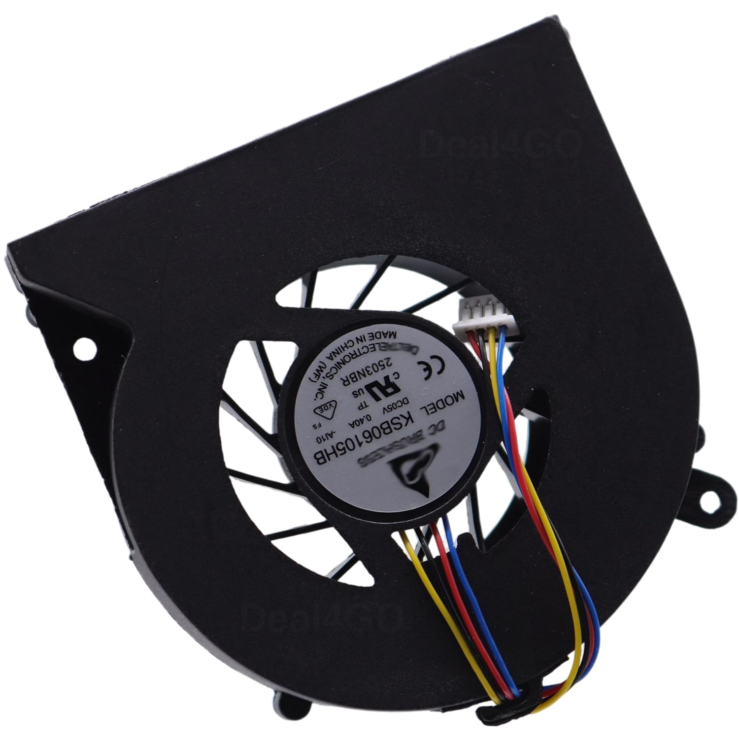 Best price for HP laptop CPU cooling fan replacement compatibility for ...