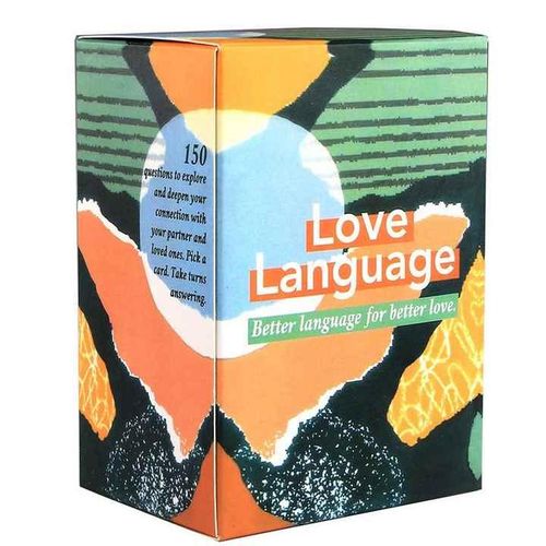 Best price for Love language cards gameHUMAN CONNECTION IN THE DIGITAL ...