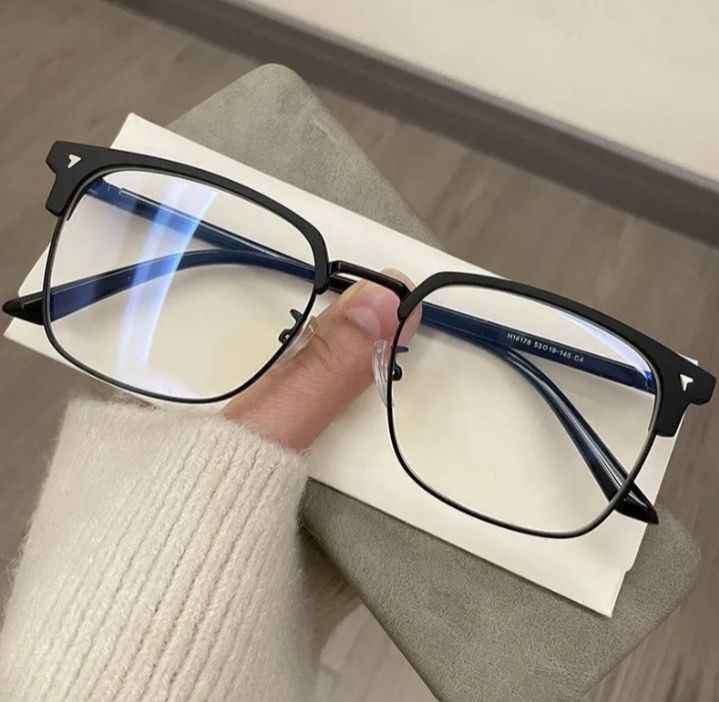 Best price for Men's Anti Blue Light Blocking Computer Glasses Classic ...