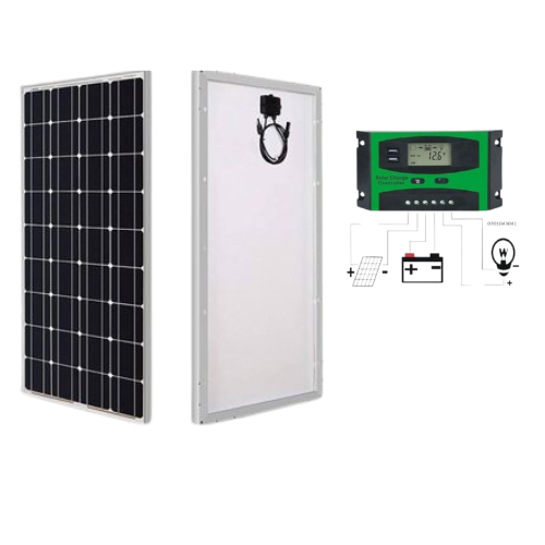 Exclusive discounts for Solarmax 200W Solar Panel 25 Years Warranty All ...